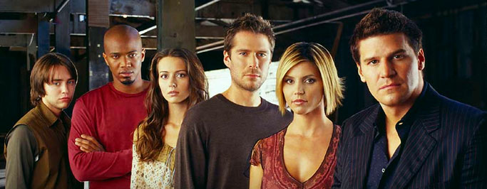 Angel - Séries TV - TopKool