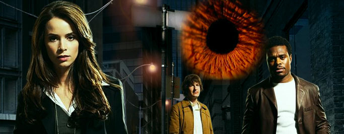 Angela's eyes - Séries TV - TopKool