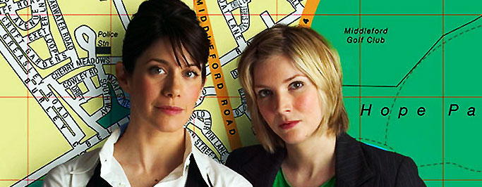 Ash & Scribbs - Séries TV - TopKool