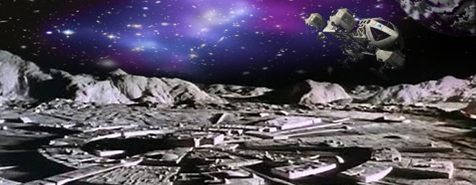 Cosmos 1999 - Séries TV - TopKool