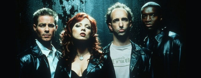 First Wave - Séries TV - TopKool