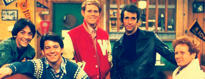 Happy Days, les jours heureux - TopKool