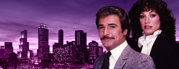 Matt Houston - Séries TV - TopKool