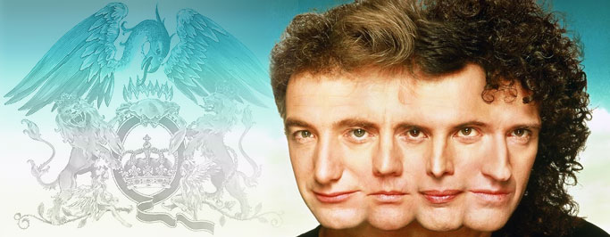 Queen - Pop Rock Internationale Heavy Metal - Musique - TopKool