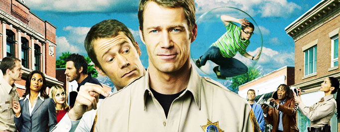 Eureka - Séries TV - TopKool